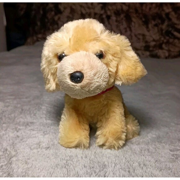 Gund | Toys | Justice Pet Shop Gund Penny Golden Retriever Puppy Dog ...